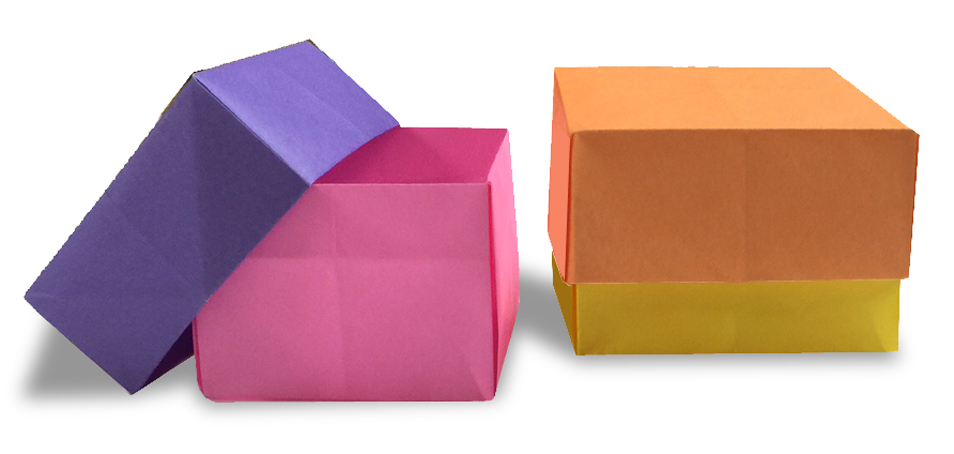 A Square Box