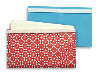 Origami Card case